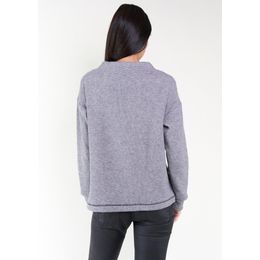 Seidel Moden Pullover Damen Gr&ouml;&szlig;e XL/XXL lila