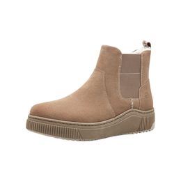 Tamaris Stiefelette Damen Gr&ouml;&szlig;e 41 camel Winterschuhe