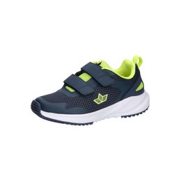 Lico Sportschuh 'Score V' M&auml;dchen Gr&ouml;&szlig;e 40 blau / neongr&uuml;n