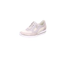 Waldl&auml;ufer Waldl&auml;ufer Sneaker Damen Gr&ouml;&szlig;e 37 beige / lila / pink