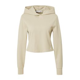Calvin Klein Jeans Shirt Damen Gr&ouml;&szlig;e L beige