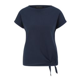 Betty Barclay Halbarm Shirt mit Knoten Damen Gr&ouml;&szlig;e 4XL dunkelblau