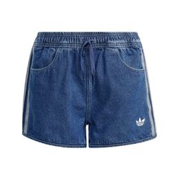 adidas originals Shorts 'Sprinter' Jungen Gr&ouml;&szlig;e 140 blue denim / hellblau