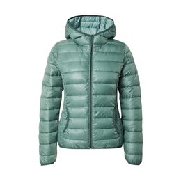 QS Jacke Damen Gr&ouml;&szlig;e S smaragd / pastellgr&uuml;n Winterjacke
