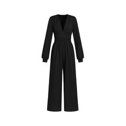 Cupshe Jumpsuit 'CAA13E4L003RR' Damen Gr&ouml;&szlig;e S schwarz