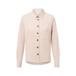 Marie Lund Cordbluse Damen Gr&ouml;&szlig;e M/L beige