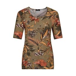 GOLDNER Shirt Damen Gr&ouml;&szlig;e M bunt