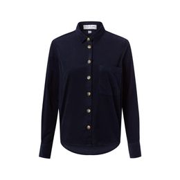 Marie Lund Cordbluse Damen Gr&ouml;&szlig;e XS marine