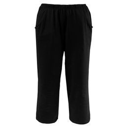 Ulla Popken Hose Damen Gr&ouml;&szlig;e 42/44 schwarz