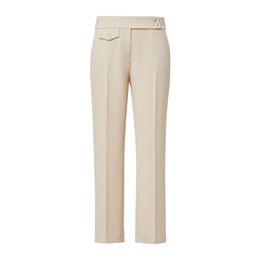comma, COMMA Hose Damen Gr&ouml;&szlig;e 34 hellbeige