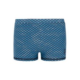 Protest Badeshorts 'PRTADRI JR' Jungen Gr&ouml;&szlig;e 140 pastellblau