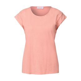 Street One Studio T-Shirt Damen Gr&ouml;&szlig;e XXL pastellpink