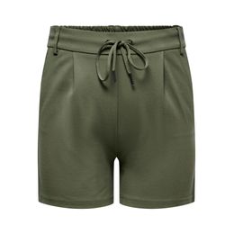 Only Carmakoma Shorts 'Goldtrash Easy' Damen Gr&ouml;&szlig;e 48 Gro&szlig;e Gr&ouml;&szlig;en khaki