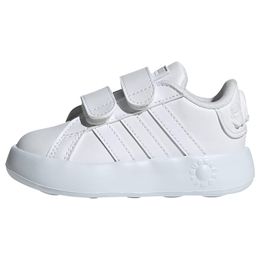 adidas Sportswear Sneaker 'Star Wars Grand Court' Jungen Gr&ouml;&szlig;e 25 wei&szlig;