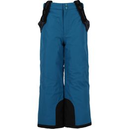 ZIGZAG Skihose 'Provo' Jungen Gr&ouml;&szlig;e 98 blau