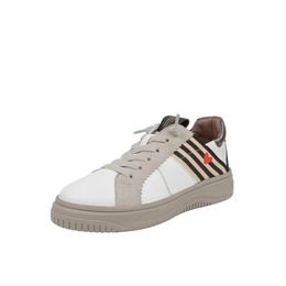 CRICK IT Crickit Sneaker ' SILVIA ' Damen Gr&ouml;&szlig;e 41 beige / offwhite