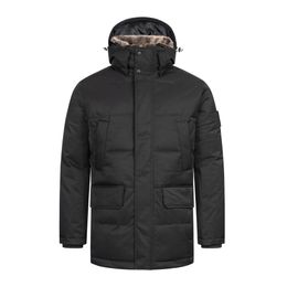 Alessandro Salvarini Winterjacke 'AS456' Herren Gr&ouml;&szlig;e XXL schwarz