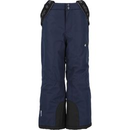ZIGZAG Skihose 'Provo' Jungen Gr&ouml;&szlig;e 116 dunkelblau
