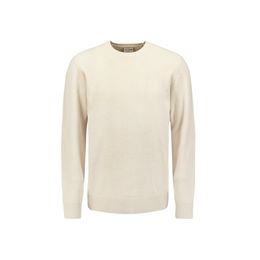 NO EXCESS Pullover Herren Gr&ouml;&szlig;e S creme