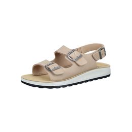 Fly Flot Sandale Damen Gr&ouml;&szlig;e 36 beige