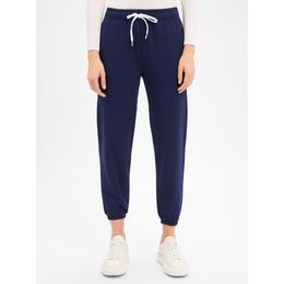 Polo Ralph Lauren Hose Damen Gr&ouml;&szlig;e 34 blau