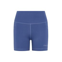 Born Living Yoga Sporthose 'Eider' Damen Gr&ouml;&szlig;e XL blau / wei&szlig;
