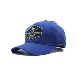 Surf Monkey Sportcap Herren Gr&ouml;&szlig;e 54/64 blau
