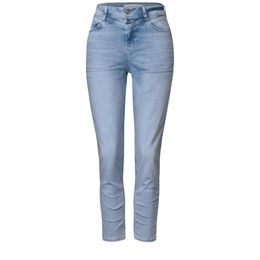 Street One Jeans Damen Gr&ouml;&szlig;e 33 hellblau