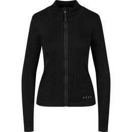 Born Sweatjacke Damen Gr&ouml;&szlig;e XL schwarz