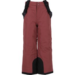 ZIGZAG Skihose 'Provo' Jungen Gr&ouml;&szlig;e 152 beere