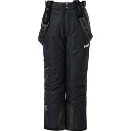 ZIGZAG Skihose Jungen Gr&ouml;&szlig;e 116 schwarz