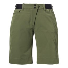 Sch&ouml;ffel Sch&ouml;ffel Shorts ' Bike Shorts Style Keitele WMS ' Damen Gr&ouml;&szlig;e M gr&uuml;n