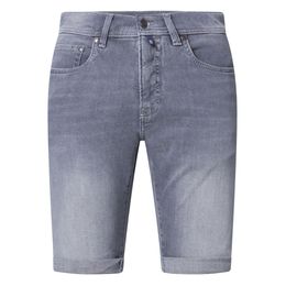 Pierre Cardin Shorts 'Sisteron' Herren Gr&ouml;&szlig;e 46 grey denim