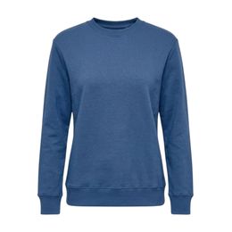 Teeshoppen Sweatshirt Damen Gr&ouml;&szlig;e L blau