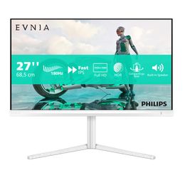 Philips Gaming-Monitor &raquo;27M2N3201A&laquo; 68,6 cm/27 &prime;&prime; 1920 x 1080 px Full HD 1 Reaktionszeit 100 Hz wei&szlig; neig-, dreh-, h&ouml;henverstellbar,Integrierte Lautsprecher 