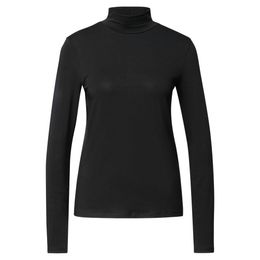 Street One Studio Shirt Damen Gr&ouml;&szlig;e XL schwarz