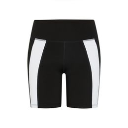 Born Sporthose 'Bindi' Damen Gr&ouml;&szlig;e XS schwarz / wei&szlig;