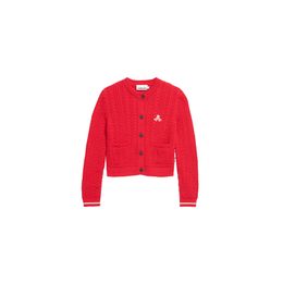 armedangels Strickjacke Damen Gr&ouml;&szlig;e XS rot