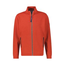 Lerros Sweatjacke Herren Gr&ouml;&szlig;e 5XL rot