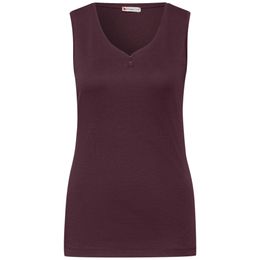 Street One Top Damen Gr&ouml;&szlig;e S braun