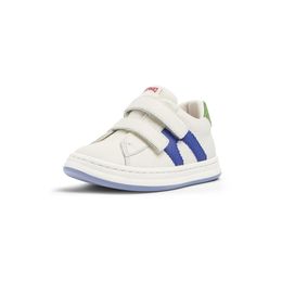 Camper Sneaker 'Runner Four' Jungen Gr&ouml;&szlig;e 26 royalblau / limette / wei&szlig;