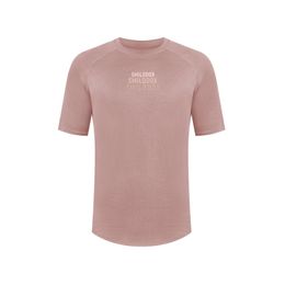 Smilodox T-Shirt ' Powerfit Triple ' Herren Gr&ouml;&szlig;e XXXL taupe