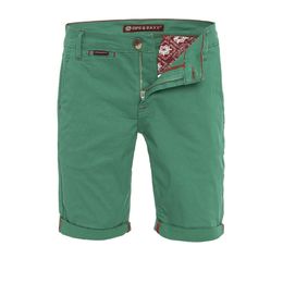 Cipo & Baxx Cipo & Baxx Shorts Herren Gr&ouml;&szlig;e 56 gr&uuml;n
