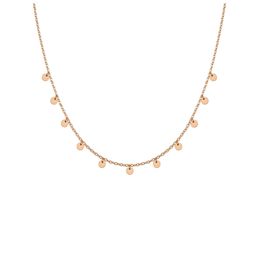 Good.designs Halskette Damen Gr&ouml;&szlig;e One Size rosegold