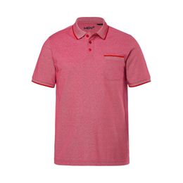 Men Plus Poloshirt Herren Gr&ouml;&szlig;e 6XL melone