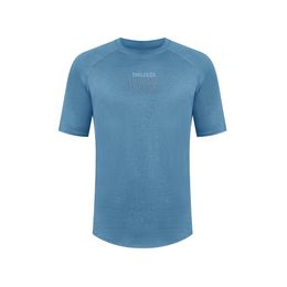 Smilodox Funktionsshirt Herren Gr&ouml;&szlig;e XXL blau / rauchblau / taubenblau / hellblau