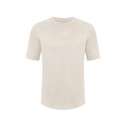 Smilodox T-Shirt ' Powerfit Triple ' Herren Gr&ouml;&szlig;e 4XL creme