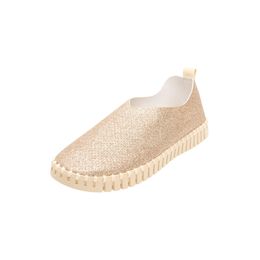 Ilse Jacobsen Slipper 'TULIP3272G' Damen Gr&ouml;&szlig;e 39 gold