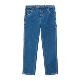 Dickies Jeans 'ELLENDALE' Damen Gr&ouml;&szlig;e 27 blue denim