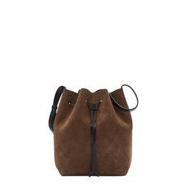 Liebeskind Berlin Beuteltasche Damen Gr&ouml;&szlig;e 1 braun / dunkelbraun